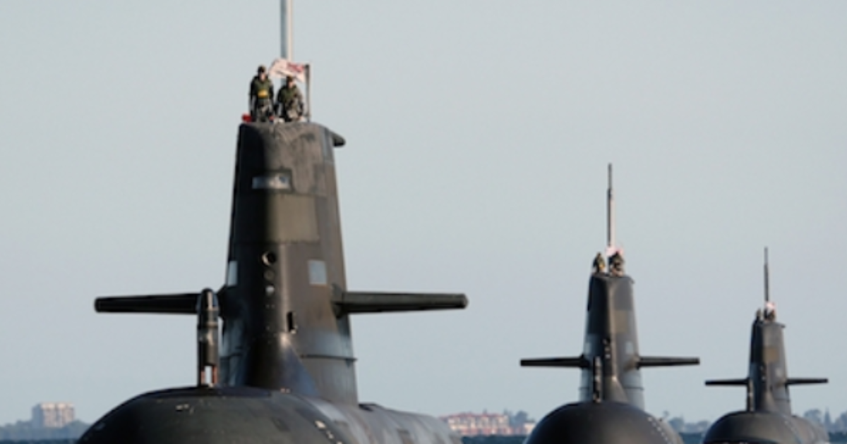 Reach Robotics | Submarine Science, Technology and Engineering…